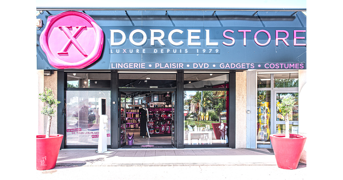 Dorcel Store Le Cap D'Agde Cap d'Agde Visite Virtuelle